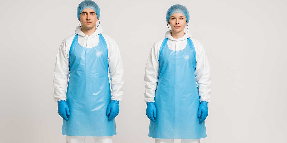 Bestel Disposable PBM's met Razendsnelle Levering – SafetyProducts.com