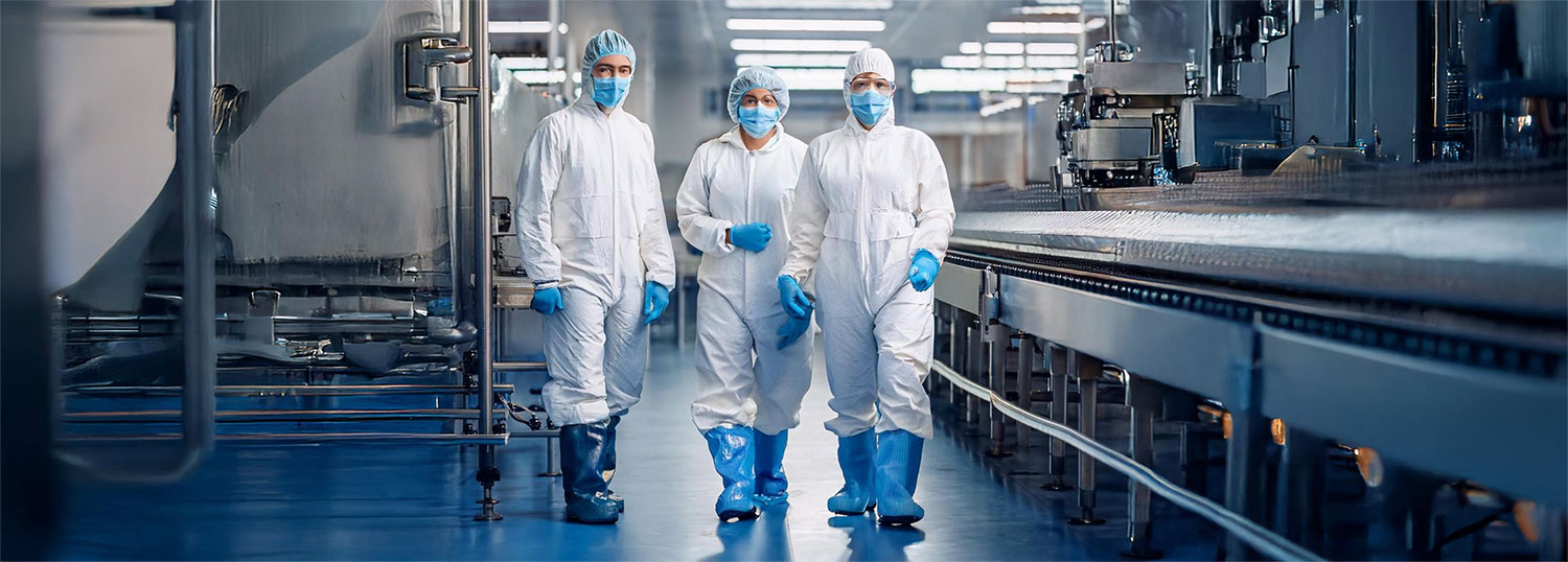 The PPE Wholesaler for the Food Industry – SafetyProducts.com