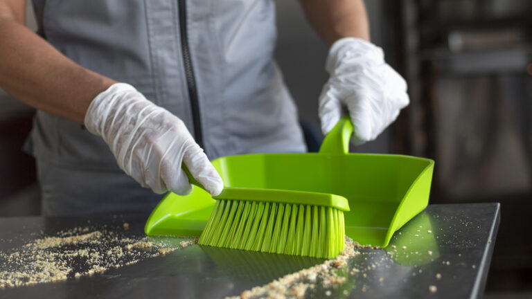 Vikan hygienic cleaning tools for food and beverage – SafetyProducts.com
